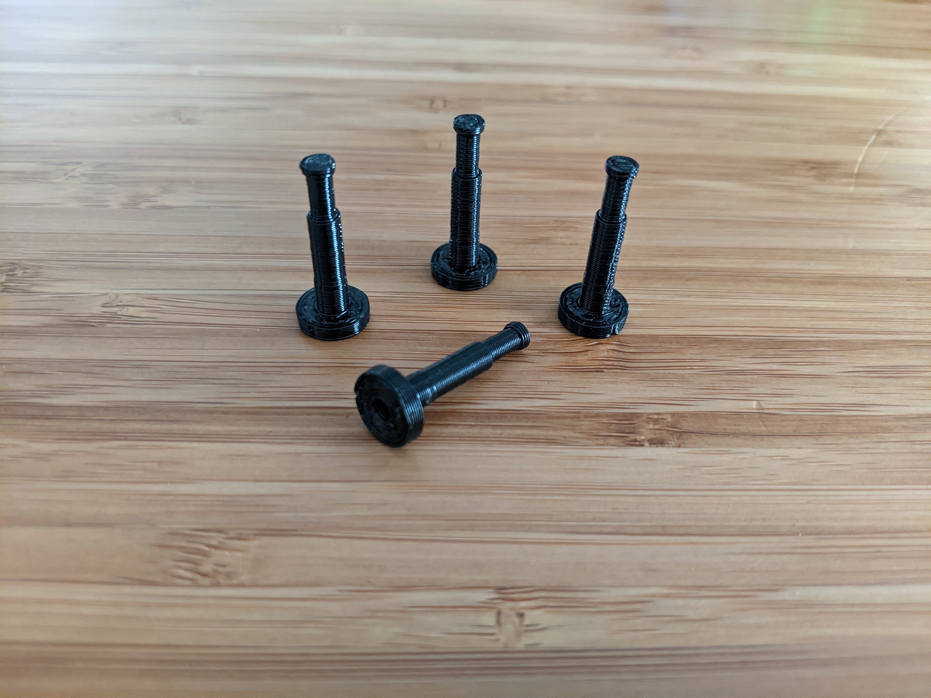 Cooler Master NR200 Slim Fan Pins (15mm or 17mm Length) and Phantek ...