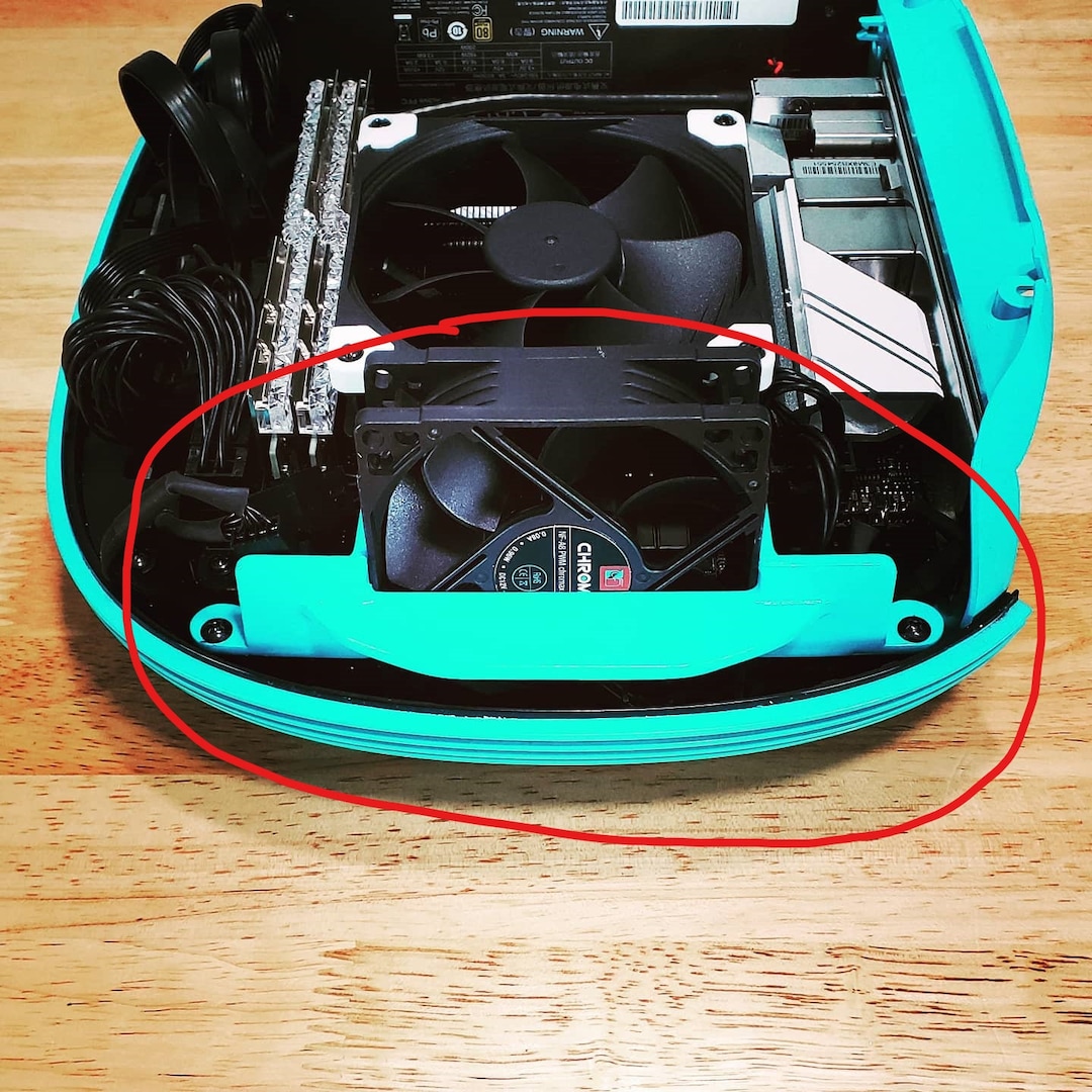 Inwin B1 80mm Fan Bracket - Etsy