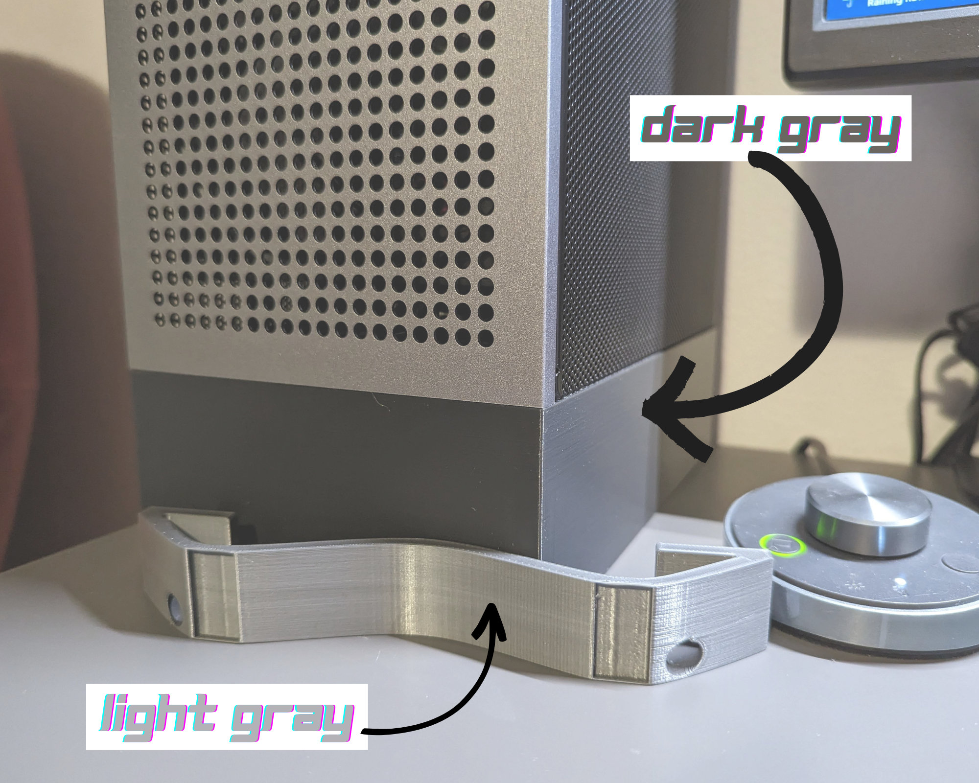 Formd T1 V2.0 Vertical Stand 3d Printed - Etsy Hong Kong