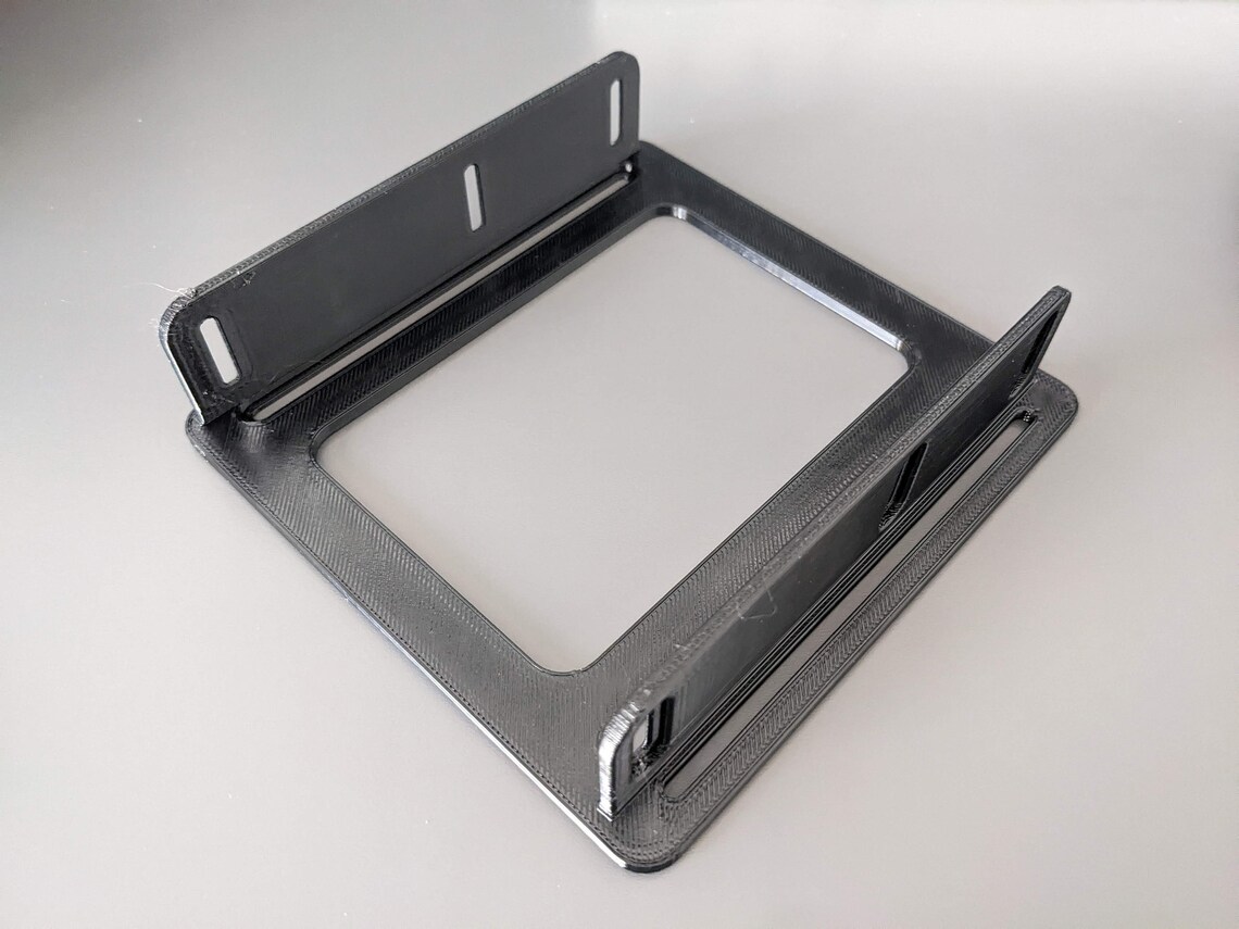 Formd T1 Double 3.5 Hard Drive Bracket - Etsy