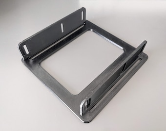 SSUPD Meshlicious Meshroom S ITX Case Side Fan Brackets Fits - Etsy