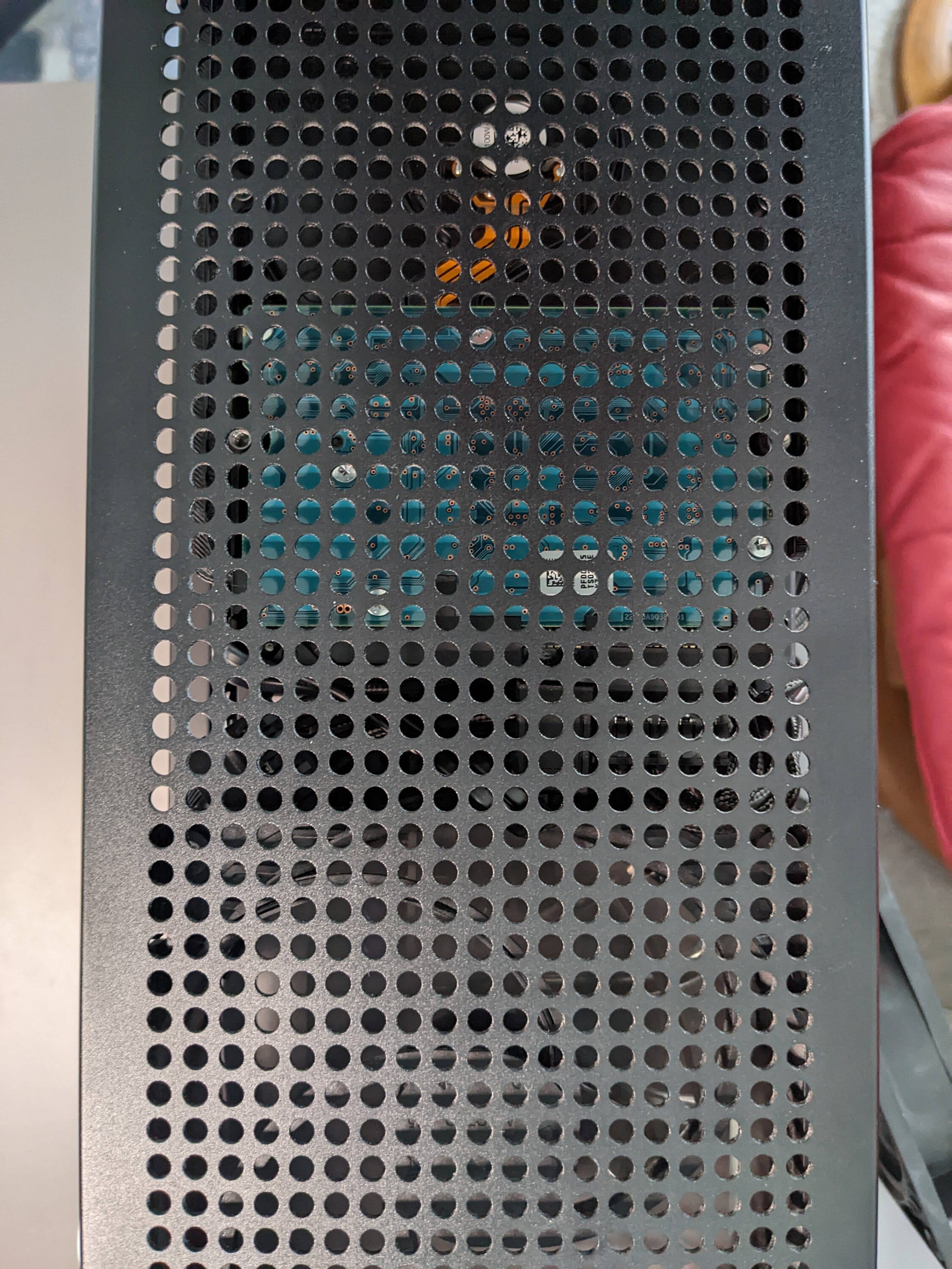 Formd T1 Double 3.5 Hard Drive Bracket - Etsy