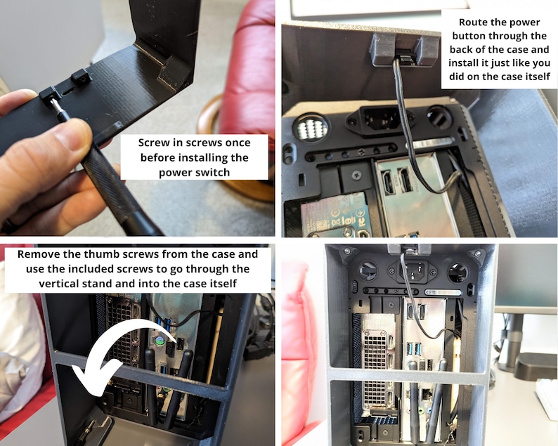 Formd T1 V2.0 Vertical Stand (3d Printed) - Etsy Canada