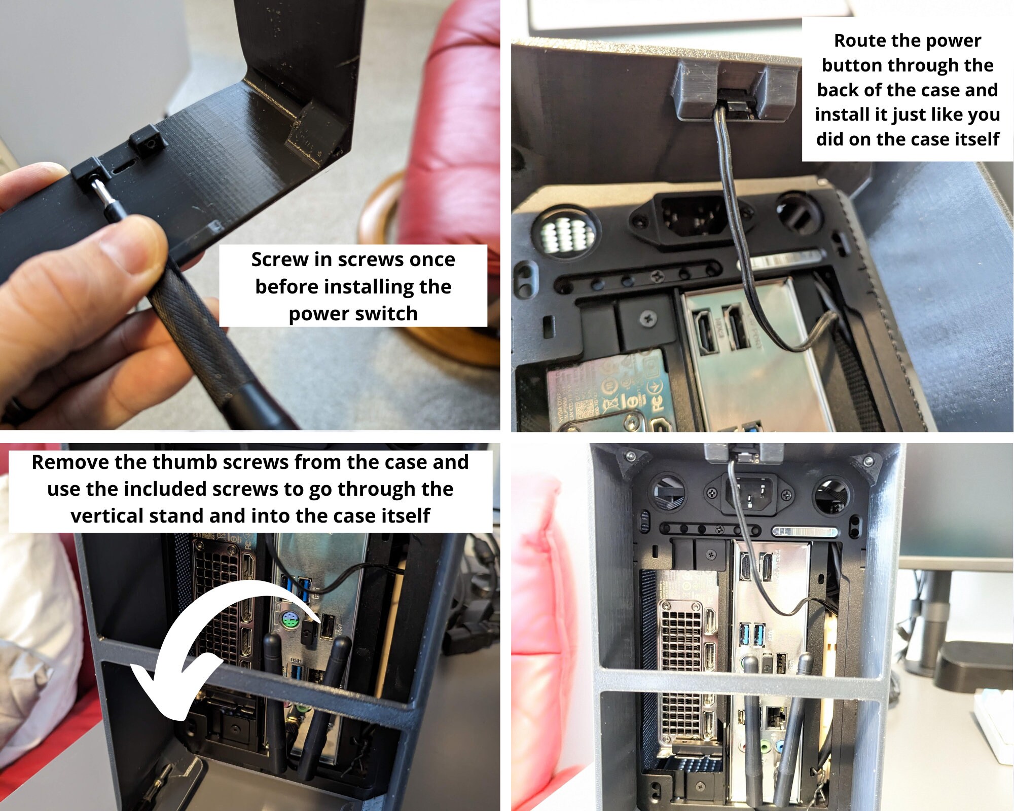 Formd T1 V2.0 Vertical Stand (3d Printed) - Etsy