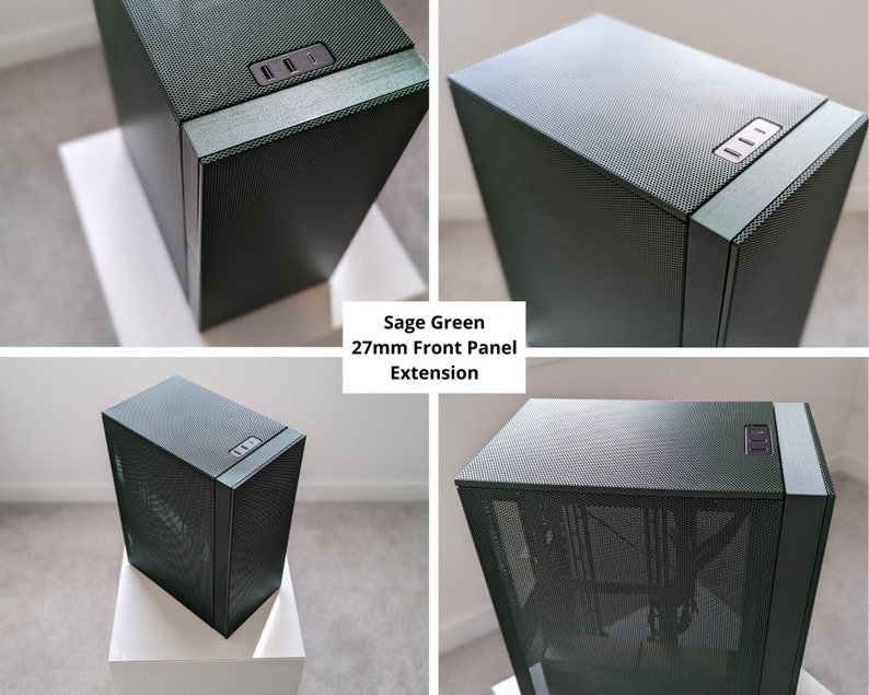 Side Panel Extension SSUPD MESHROOM S - Etsy