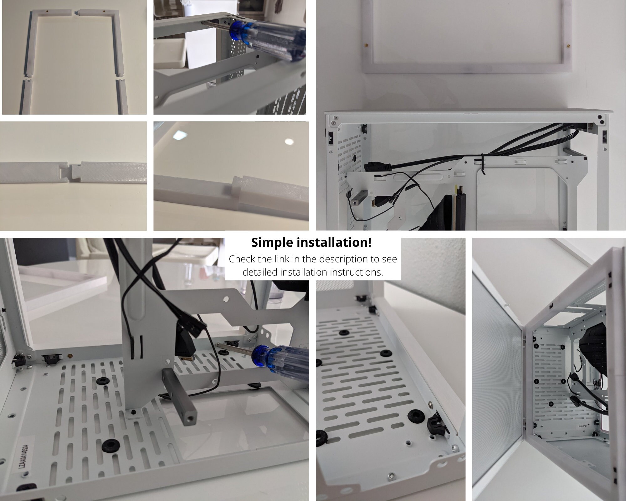 Side Panel Extension SSUPD Meshlicious - Etsy