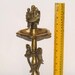 Traditional Peacock Bird Floor Lamp Pure Brass Samayee for - Etsy