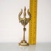 Lord Shiva's Trishul Heritage Brass Lord Shiva Fork - Etsy