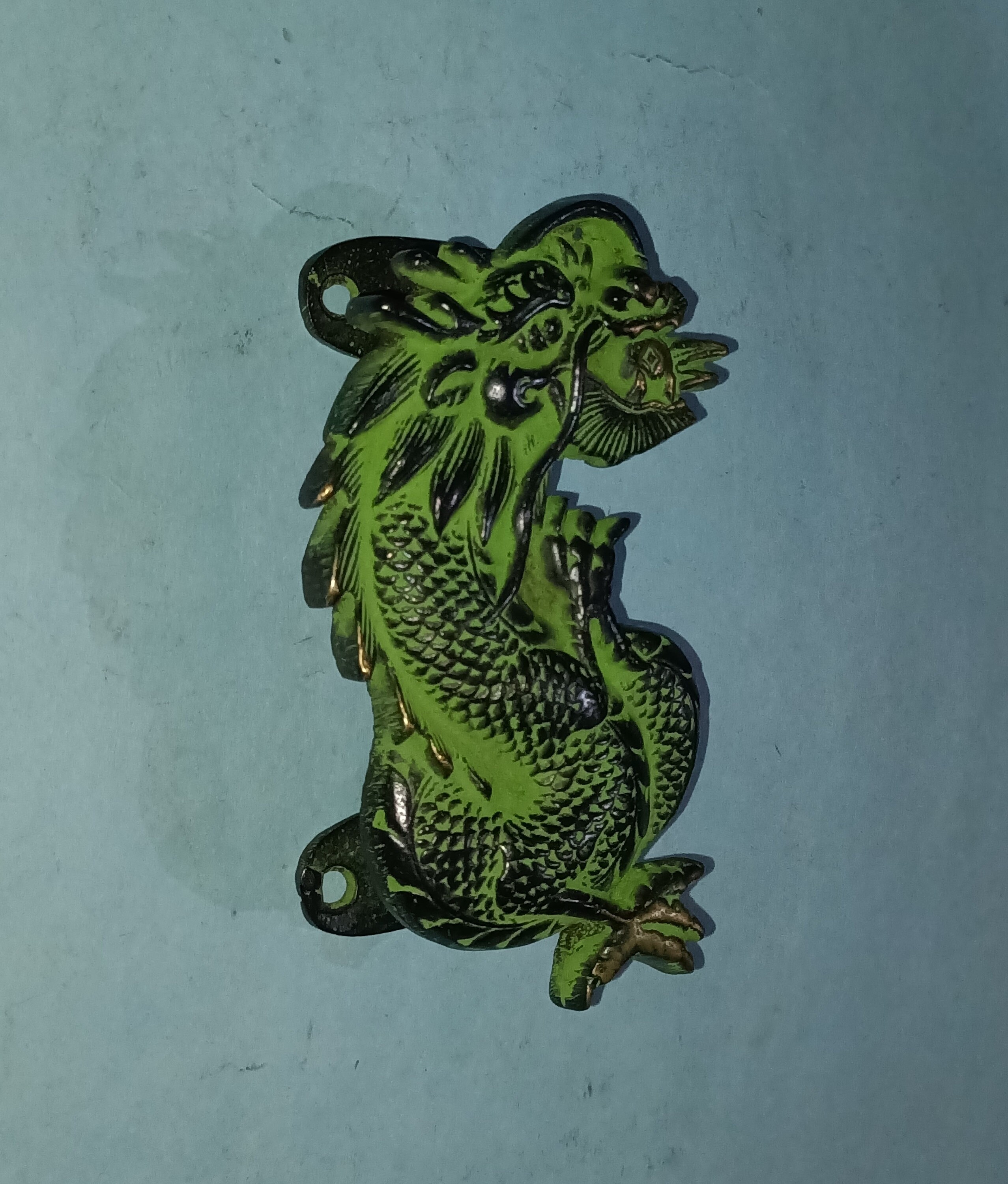 Samurai Dragon Shape Single Door Handle Puller Japanese - Etsy