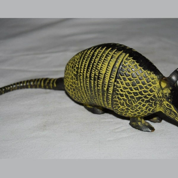 Armadillo Statue - Etsy