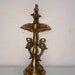 Traditional Peacock Bird Floor Lamp Pure Brass Samayee for - Etsy