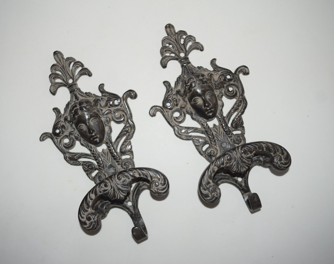 Angel Queen Wall Hook Greek Goddess Athena Wall Décor | Innocent Girl ...
