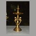 Traditional Peacock Bird Floor Lamp Pure Brass Samayee for - Etsy