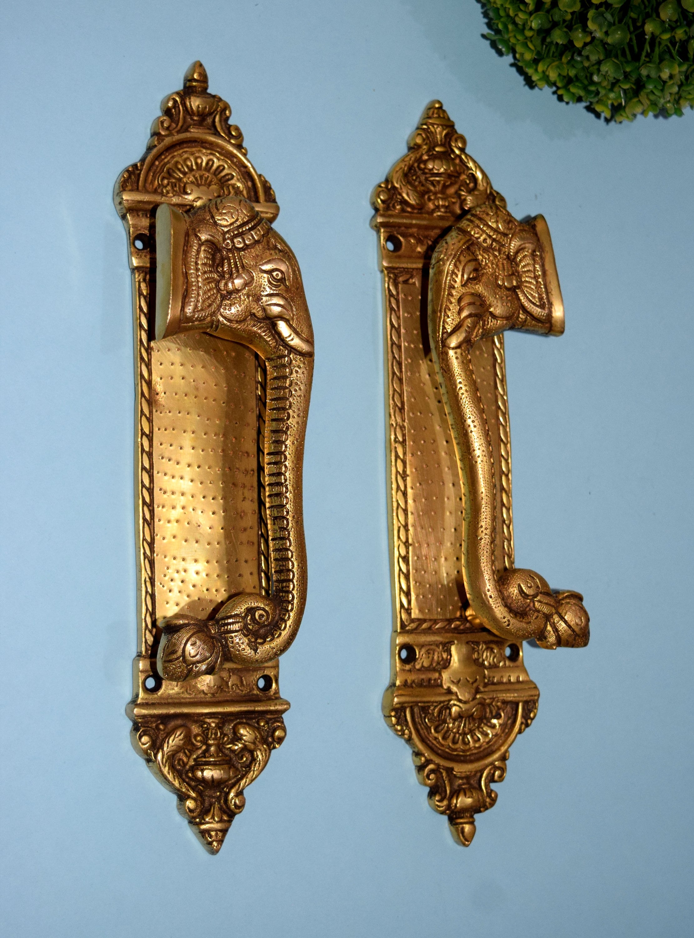 Home & Hobby Craft Supplies & Tools Bungalow Entrance Welcome Door Pull ...