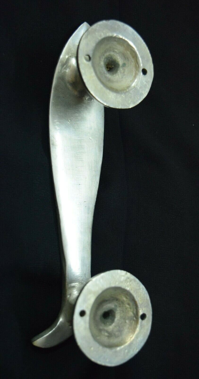 Fish Door Handle Brass Fish Door Pull | Etsy