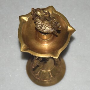 Traditional Peacock Bird Floor Lamp Pure Brass Samayee for - Etsy