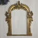11.5 Inches Royal Darbar Design Frame Wall Hanging - Etsy