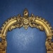 11.5 Inches Royal Darbar Design Frame Wall Hanging - Etsy