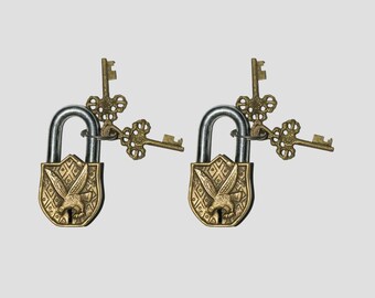 Eagle Door Lock - Etsy