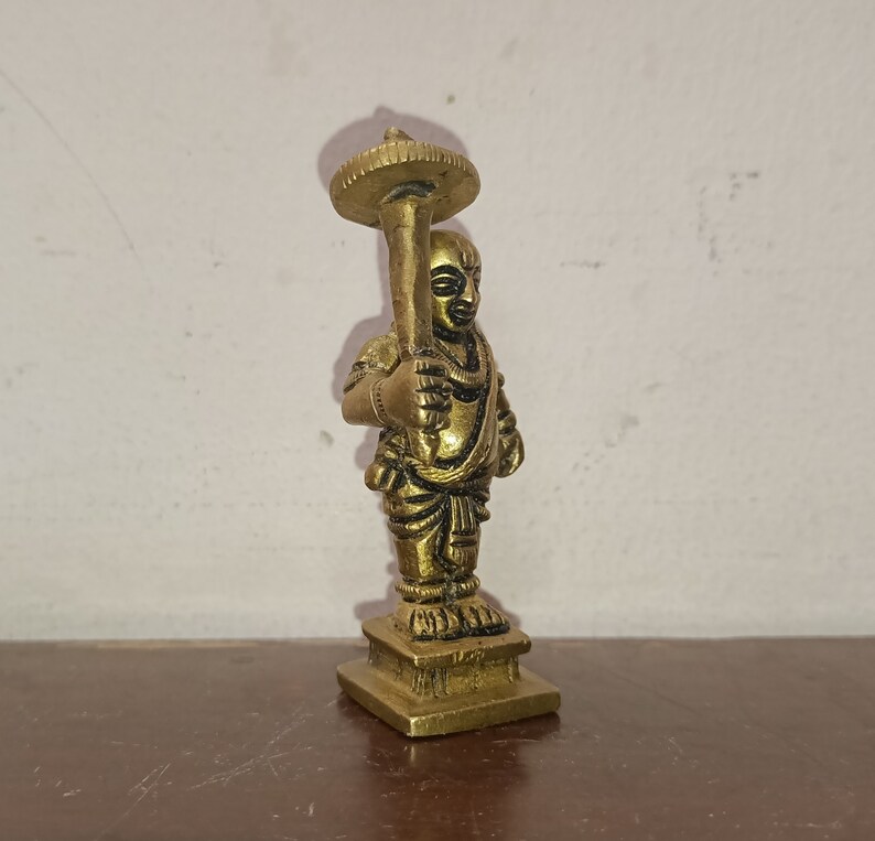 Vamana Avatar of Lord Vishnu Idol Brass Ritual God Statue - Etsy
