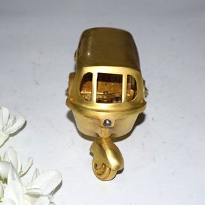 Traveling Vehicle Auto Rickshaw | Brass Collectible Tuk Tuk Figurine ...