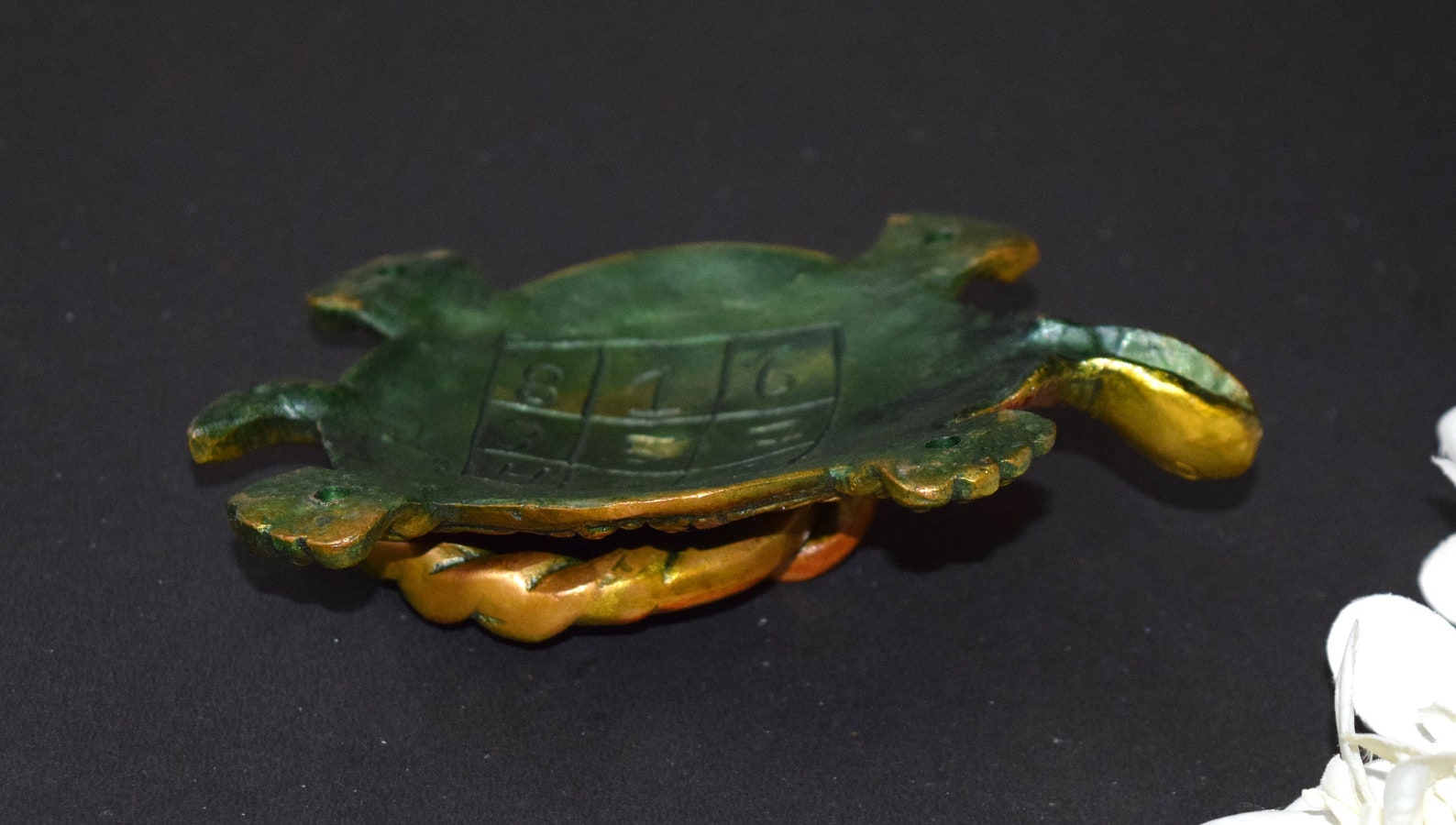 Handmade Ocean Turtle Door Knocker Brass Terrapin Almirah - Etsy