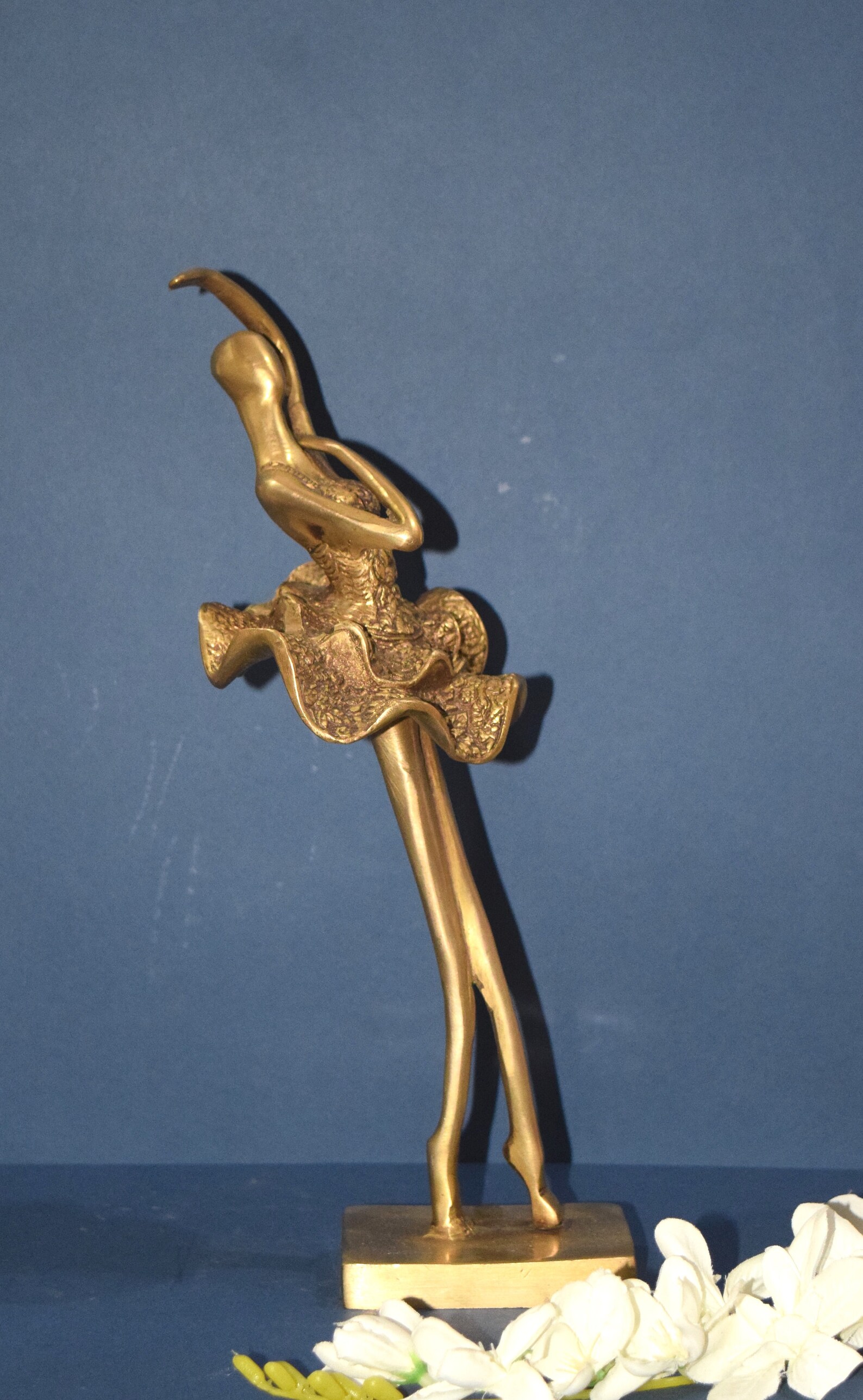 Balley Girl Dancing Statue 12'' Inches Showpiece - Etsy