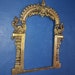 11.5 Inches Royal Darbar Design Frame Wall Hanging - Etsy
