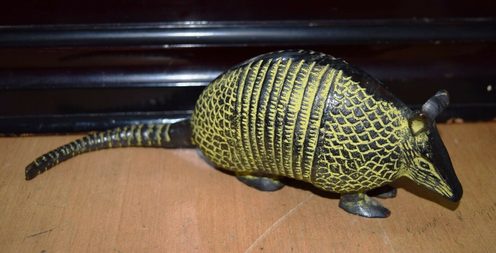 Armadillo Shape Statue Brass Rat Shape Sculpture - Etsy