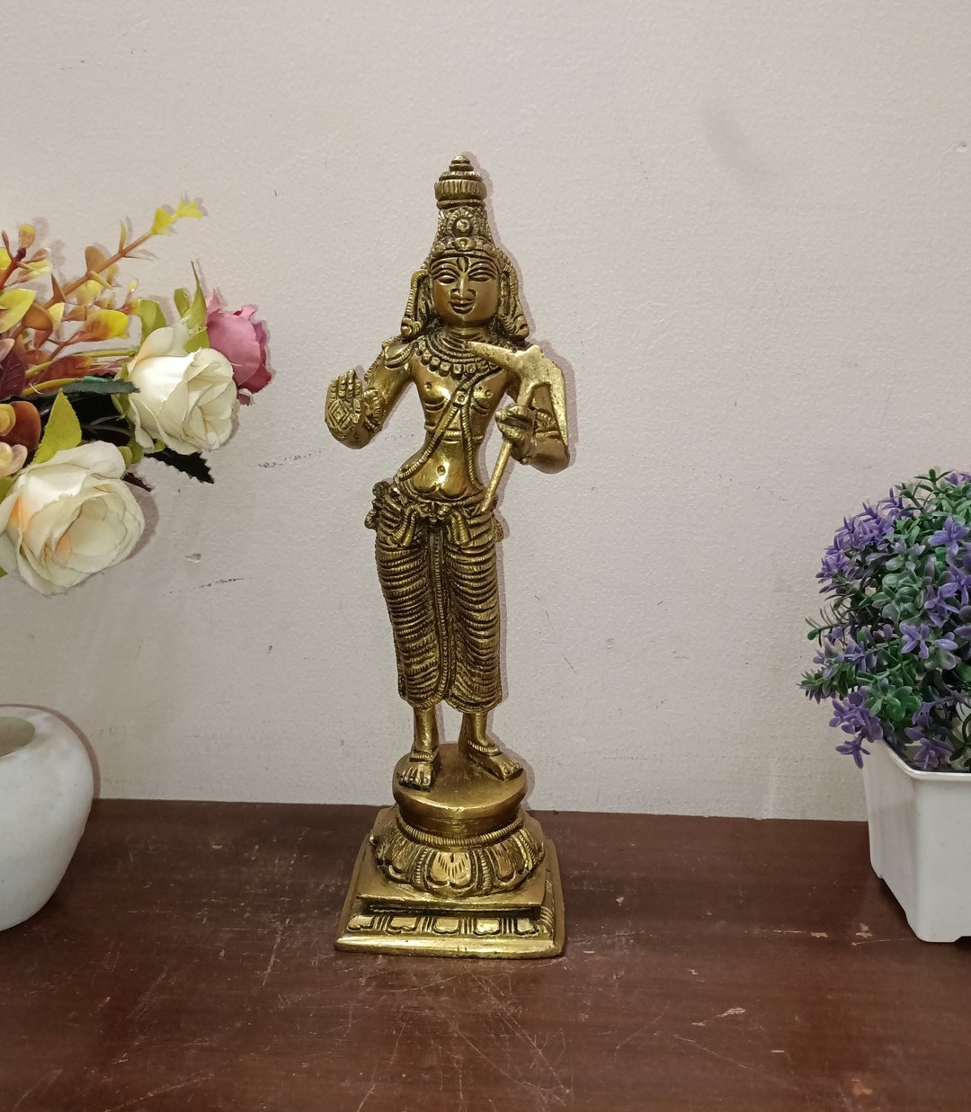 Lord Balarama Statue Eighth Incarnation of Vishnu | Spiritual ...