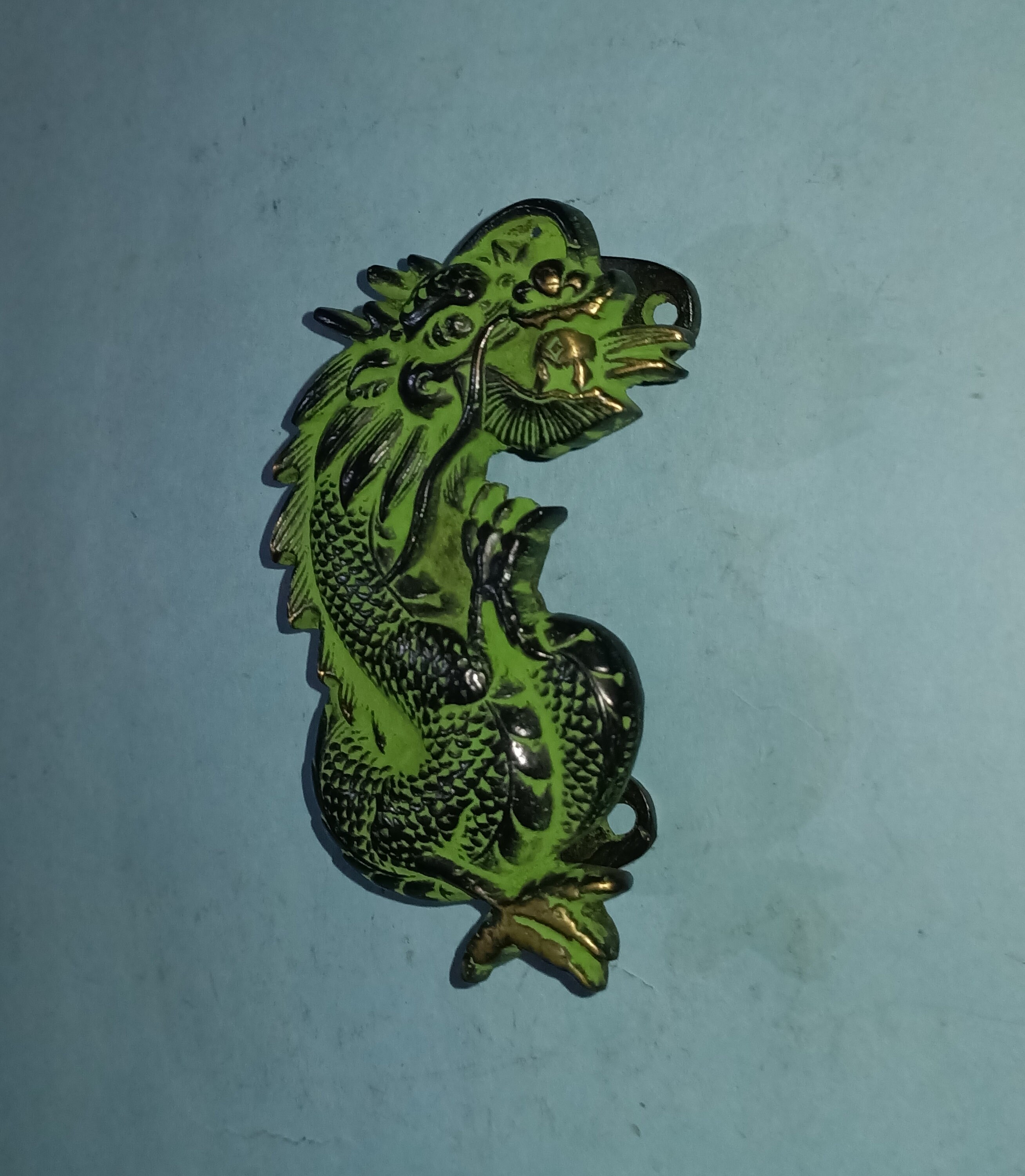 Samurai Dragon Shape Single Door Handle Puller Japanese - Etsy