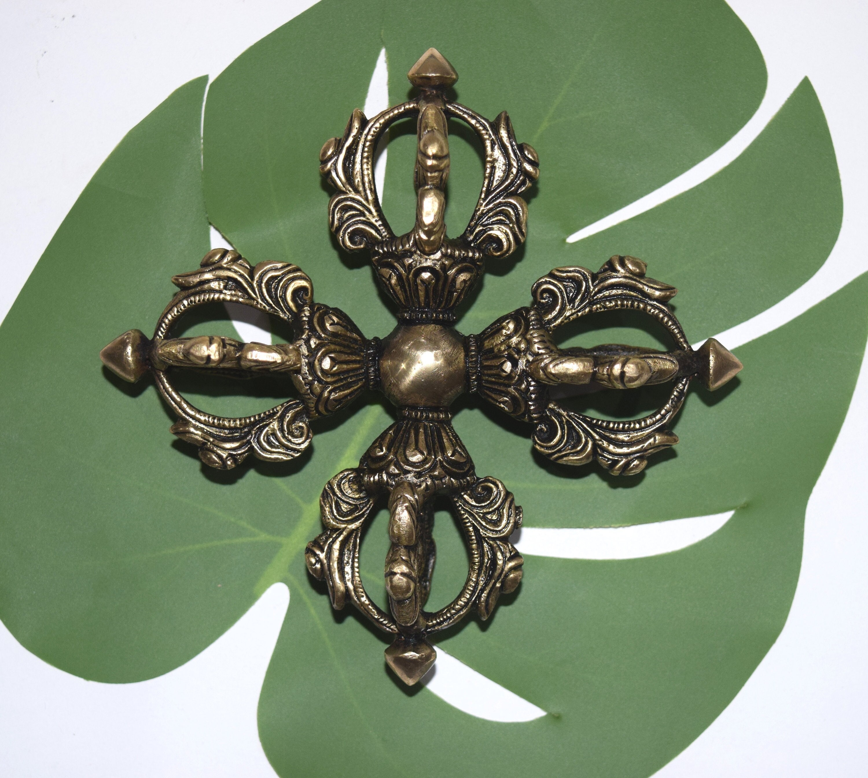 Tibetan Dorje Symbol