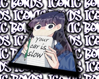 Surprised Pika Meme Anime Peeker Decal - Etsy