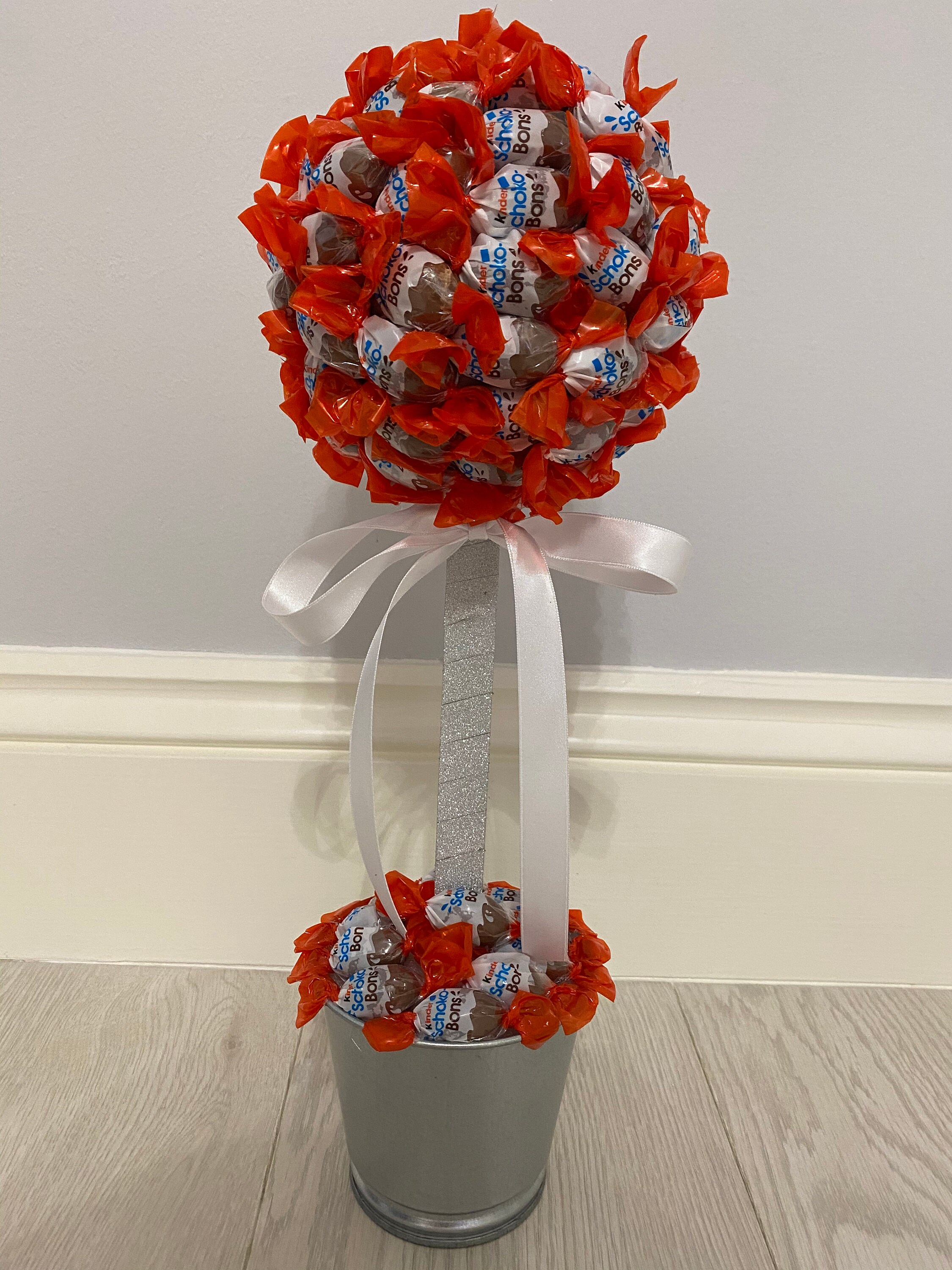 Kinder Choco Bons Chocolate Sweet Tree Great Gift. | Etsy