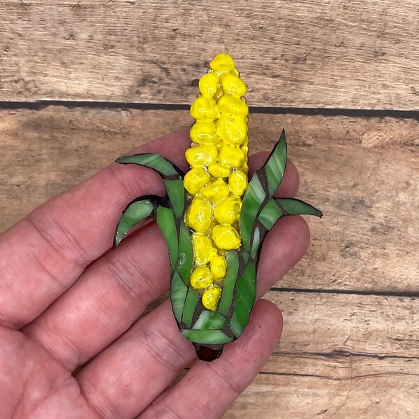 Glass Corn - Etsy