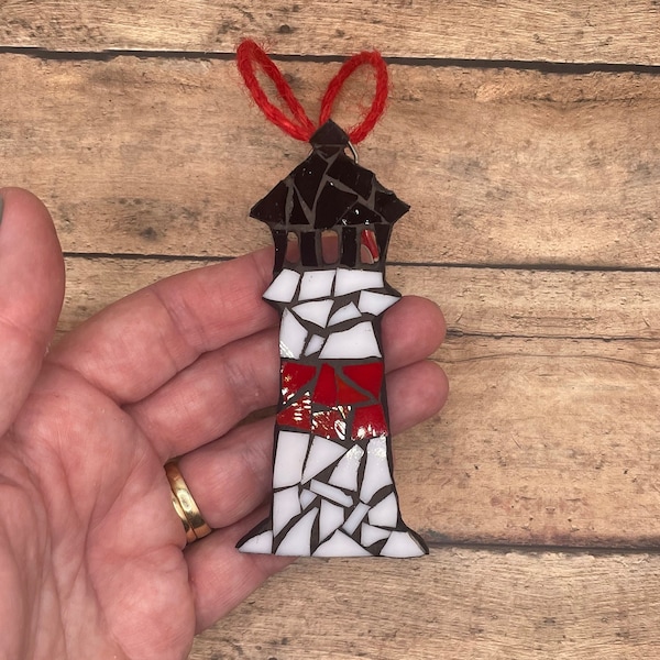 Lighthouse Magnet - Etsy