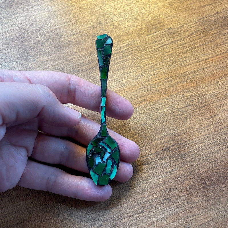 Spoon Ornament - Etsy