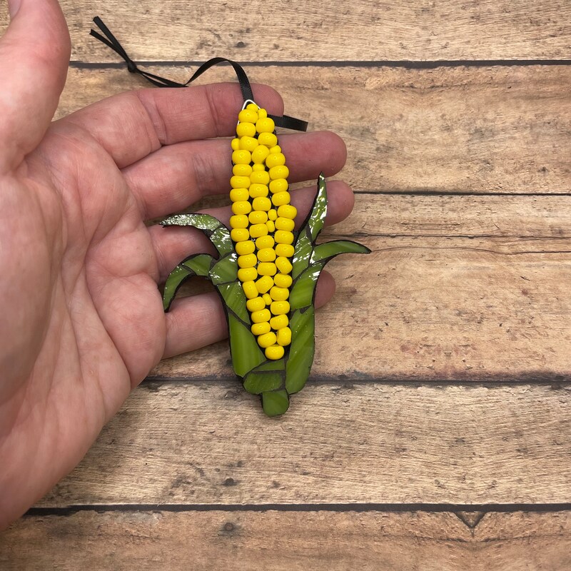 Glass Corn - Etsy