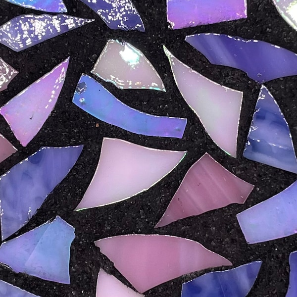 Custom Mosaic Platters - Etsy