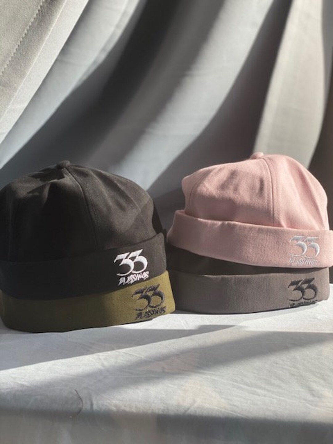 33 Blessings Skull Cap - Etsy