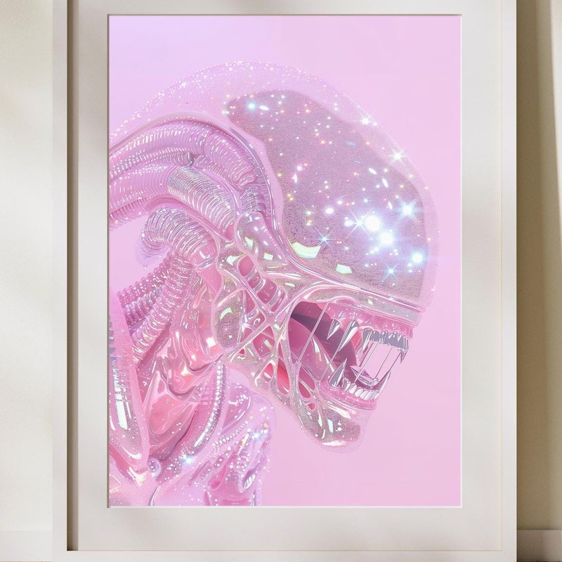 Alien Decor - Etsy