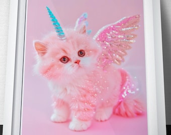 unicorns cat