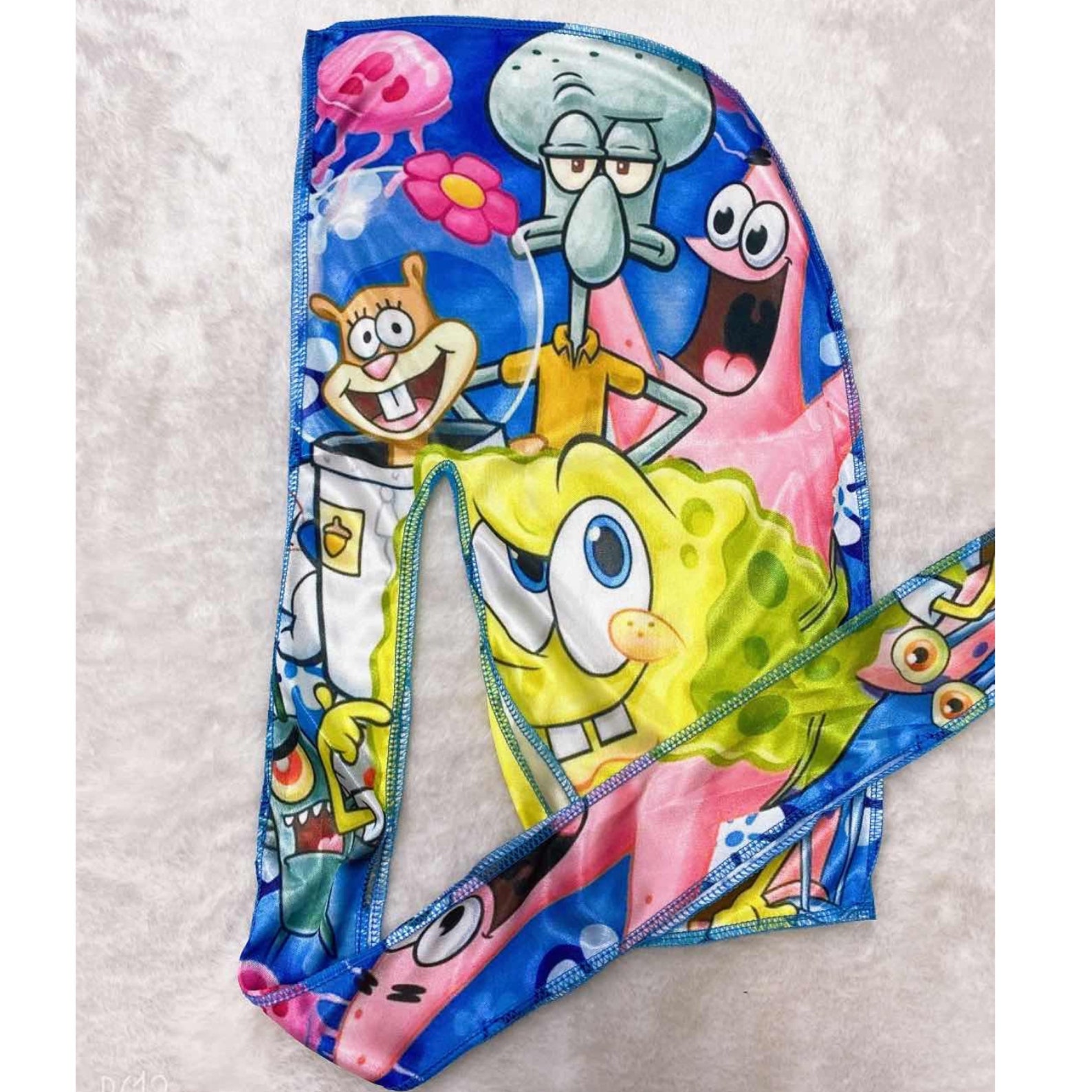 Cartoon Durag BUY 2 GET 1 FREE Very Limited Designs - Etsy