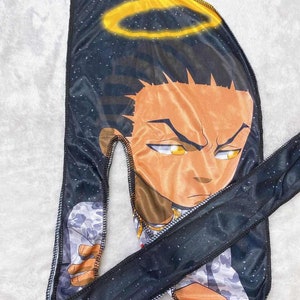 Cartoon Durag BUY 2 GET 1 FREE Men Durag/ Unisex Durag/ - Etsy