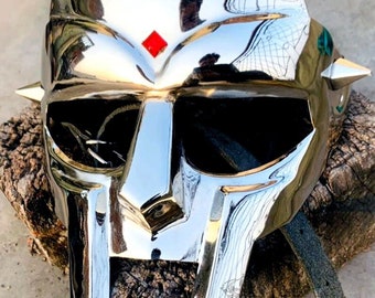 Metal Face Doom Mask - Etsy