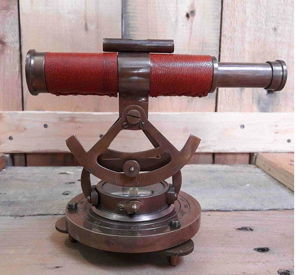 Antique Surveying Equipment for sale | Only 3 left at -65%