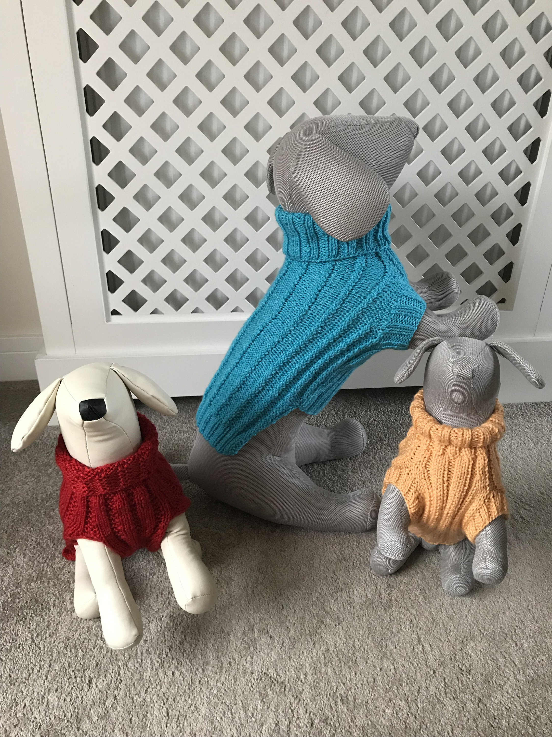 Dog Jumper Medium Ideal for Spaniels or Similar Sized Breeds - Etsy UK