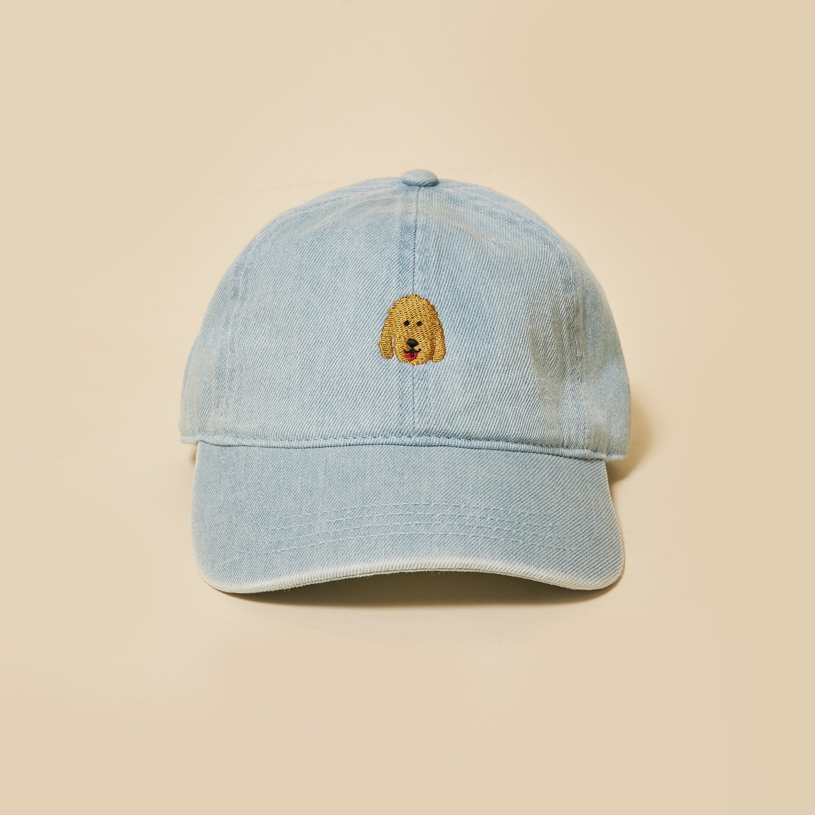 Dog Embroidered Hat | 30 Dog Designs Available - Gift for Dog Lovers ...