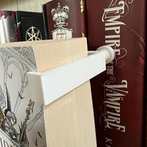 White Book Clamp M (set of 4) - Etsy