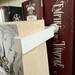 White Book Clamp M (set of 4) - Etsy